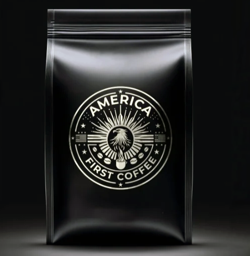 America First Classic Medium Roast - Balanced Flavor ...